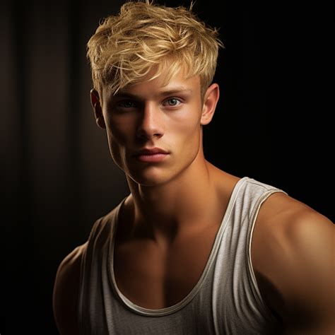 Pinterest Blonde Guys Blonde Male Models Beautiful Men Faces