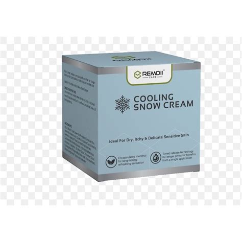 Remdii Cooling Snow Cream 30g Shopee Singapore