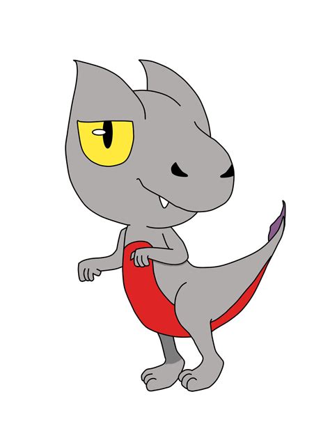 Firesaur By Luixda72 On Deviantart