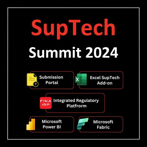 Fina Llc On Linkedin Suptechsummit2024 Innovation Techtrends