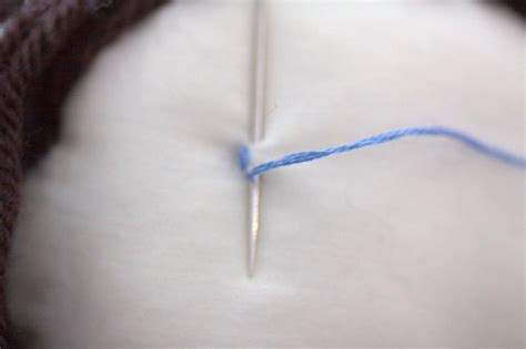 Quaint And Quirky Rag Doll Tutorial Face