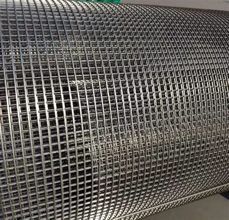Square Ss Plain Wire Mesh 3mm Material Grade 304 At ₹ 290 Kg In New