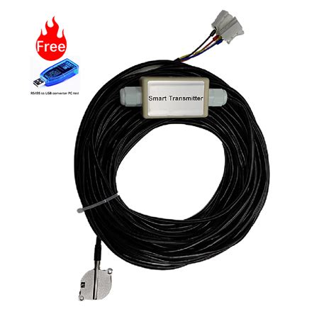 china rs485 solar panel surface temperature sensor for pv industry