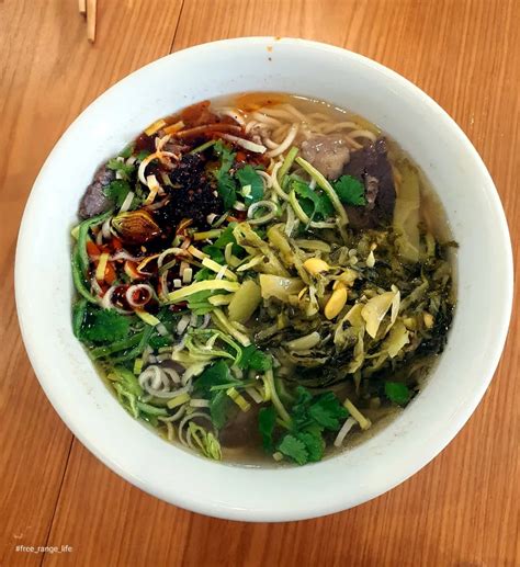 시드니 감기걸릴 것 같을 땐 중국식 소고기 국수와 덤플링 Lanzhou Golden Taste 네이버 블로그