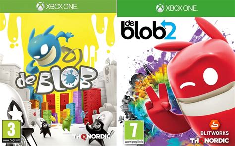 De Blob 1 Ou De Blob 2 Jvdealfr