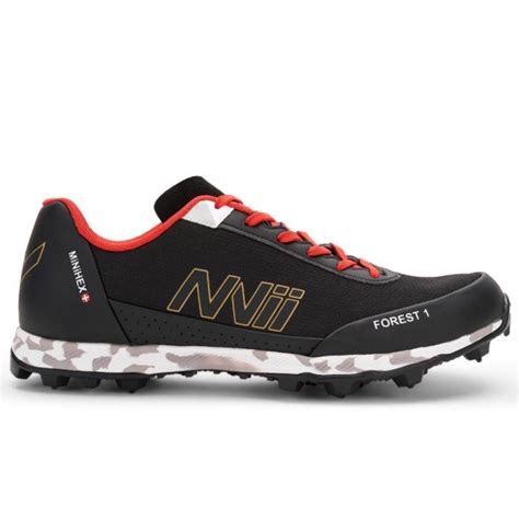 NVii Forest 1 black | SM Sport