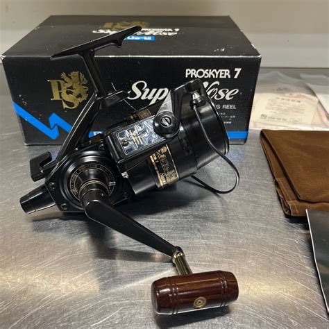 Yahooオークション リョービ プロスカイヤー7 スーパーノーズ Ryobi