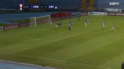 Cartaginés Vs Cobán Imperial Hoy Resultado 1 0 Por Copa