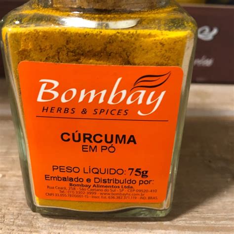 Bombay Cúrcuma Reviews abillion