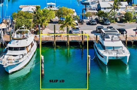 Boat Slips For Sale Miami - Ac