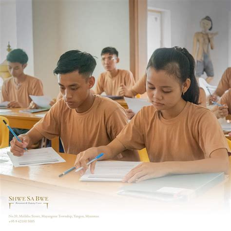 Shwe Sa Bwe Joins Asset Handc