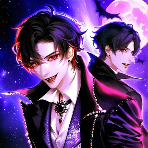 Chat With Vampire Twins Enjoy Free Ai Character Voice Chat Talkie