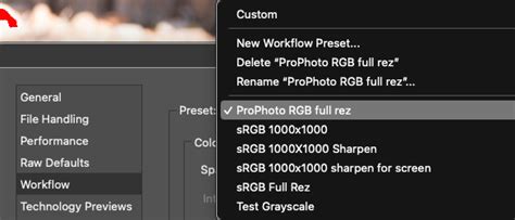 solved photoshop converts photo from adobe 1998 to displa adobe
