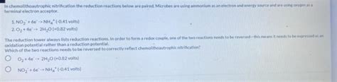 NADH And FADH Are Produced By The Citric Acid Cycle Chegg