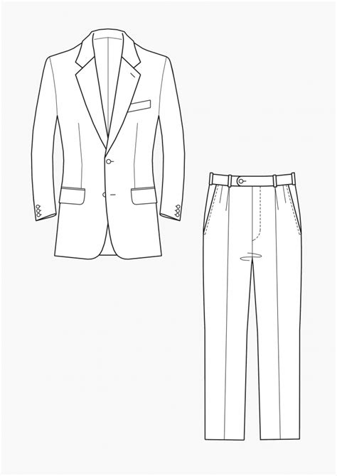 Grading Trousers Patterns › Mmueller And Sohn