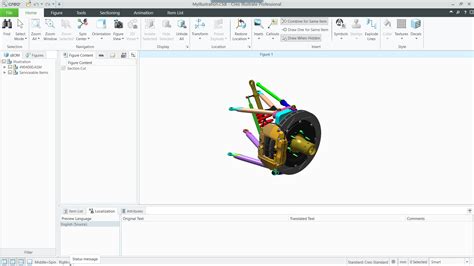 Explore The Creo Illustrate User Interface Tutorial Ptc Learning