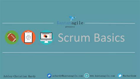 Full Stack Agile Scrum Basics PPT