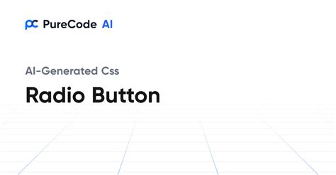 10 Best Css Radio Button Components For Modern Ui 2025