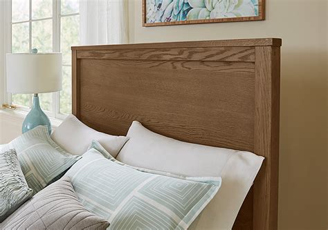 Vaughan Bassett 12 661 166 922 Ms1 Bedroom Fundamentals King Panel
