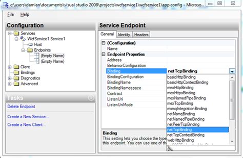 Calling Wcf Services From Excel Vba Clients Using The Wcf Service Moniker Damian Mehers Blog
