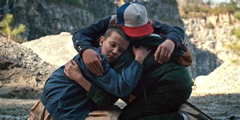 Stranger Things 12 Best Eleven Quotes