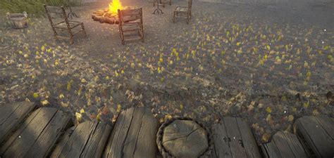 enb parallax issue makes riften ground leaves look like stalagmites