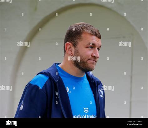 Rds Arena Ballsbridge Dublin Ireland 4th Nov 2023 United Rugby