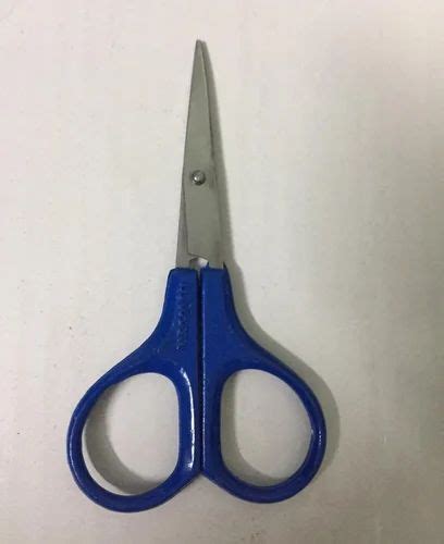Plastic 5 Inches Craft Scissor For Office At Rs 40 Piece In Kochi Id