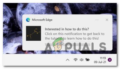 How To Disable Enable Notifications On Windows