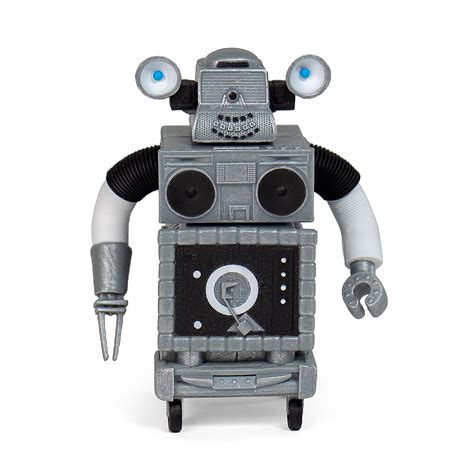 Pee Wees Playhouse 375 Inch Reaction Figure Conky Oriental Trading