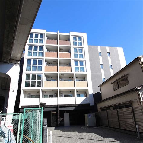 ザレジデンスオブトーキョーKK06 大井町の賃貸専門サイト大井町不動産