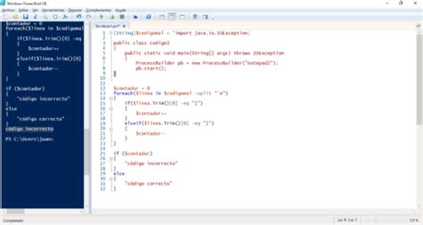 Ejercicios De Powershell Operating Systems Scripting Powershell And