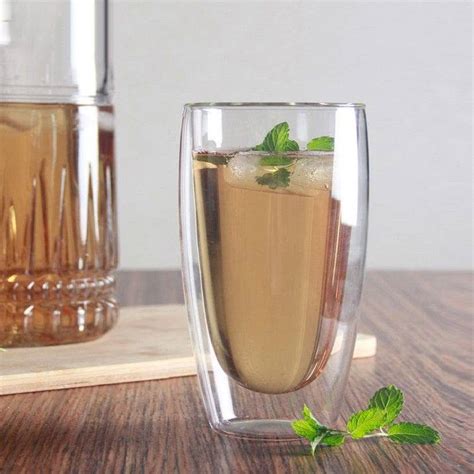 Enhabit Java Double Wall Glass Extra Large Modern Quests