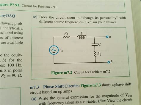 Solved Determine The Thevenin Equivalent Circuit At