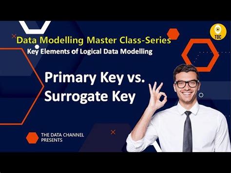 Data Modelling Master Class Primary Key Vs Surrogate Key The Data