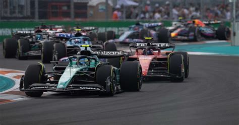 F1 Start Times 2025 Complete Schedule Overview Racingnews365