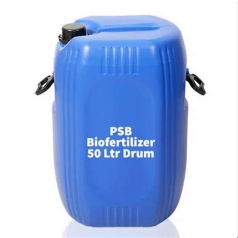 Psb Phosphorous Solubilizing Bacteria For Agriculture Soil