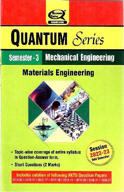 Quantum Series For Btech Aktu Sem Civil 2023 2024 40 Off