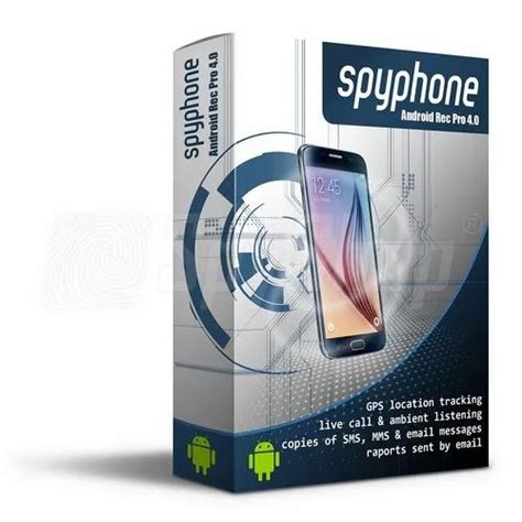 Spyphone Android Mobile Phone Spy Software For Monitoring At Rs 4700