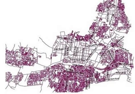 Remote Sensing Geographic Information System Service In Kolkata Id 2851531245562