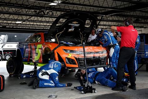 After Darlington Disaster Kyle Larson Eyes A Historic…