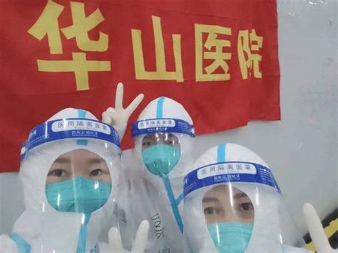 静教院附校这名初三抗疫二代说爸爸妈妈请放心冲锋一线 陈佳烨 方舱 疫情