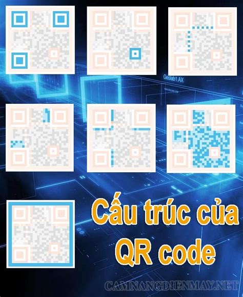 QR code là gì Ứng dụng của mã QR trong cuộc sống hiện đại