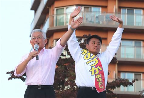 所沢市長選、泉房穂さん応援候補が当選 立川に続き自民推薦候補破る首都圏で何が起きているのか：東京新聞デジタル