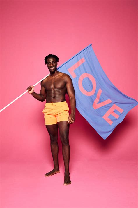 Who Is Ikenna Ekwonna On Love Island All You Need To Know What To Watch