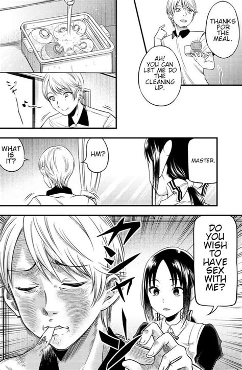 Is This The Original Kaguya Sama Manga Rsaucesharingcommunity