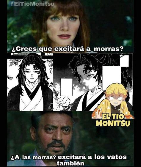 😁👌memes De Kimetsu No Yaiba👌😁espero Les Gusten • Kimetsu No Yaiba