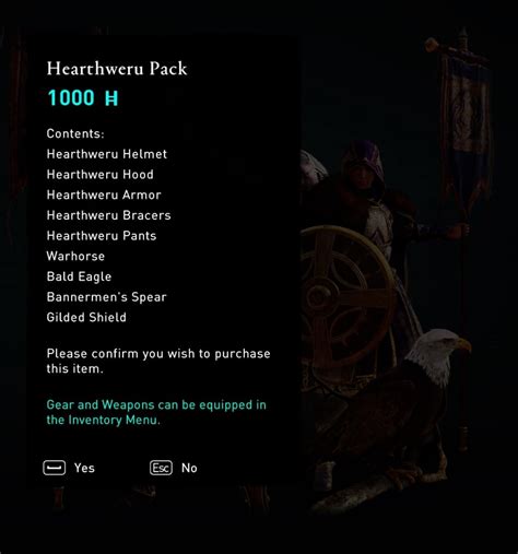 Assassins Creed Valhalla New Items February 2nd