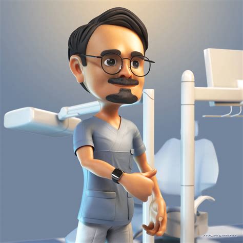Dentist Avatar 2 By Atalaycankaya On Deviantart