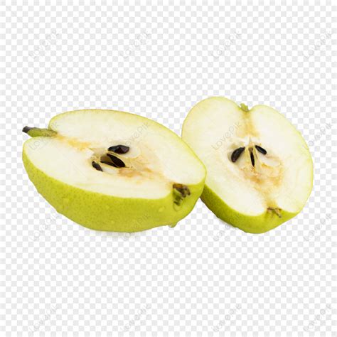 건강한 녹색 다이어트 달콤한 향기로운 배 정물 과일 영화 과일 Png 일러스트 무료 다운로드 Lovepik